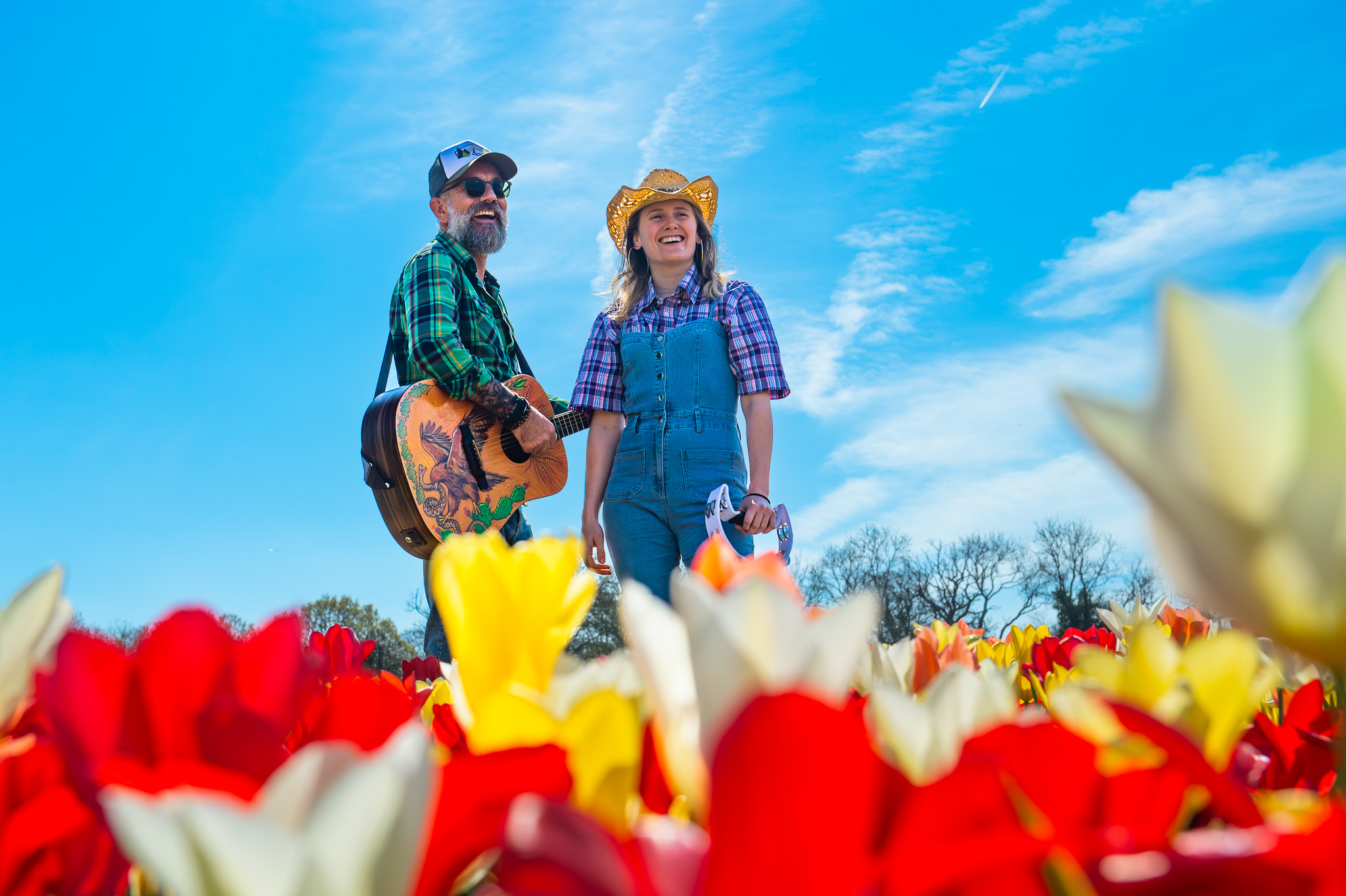 Live Roaming Musicians