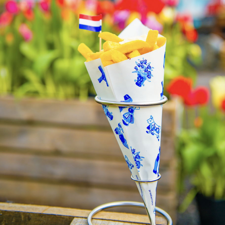 Dutch Frites & Bitterballen